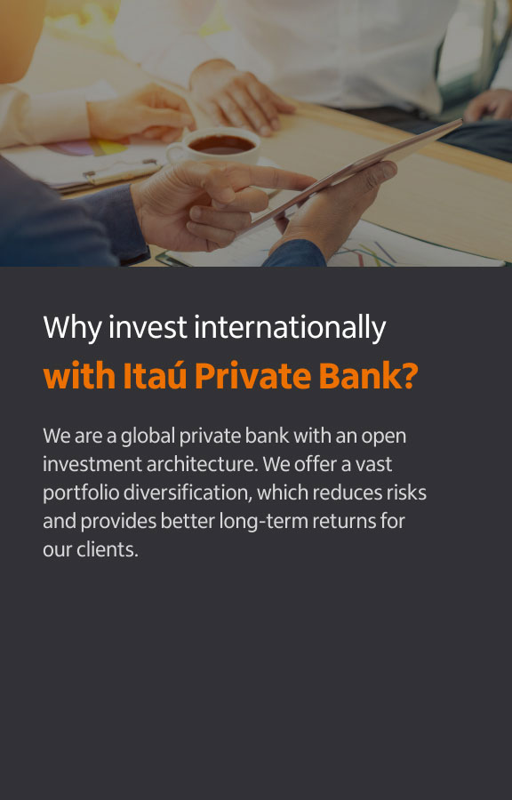 Itau Private Bank Logo Itaú Private Bank Office Design | Office